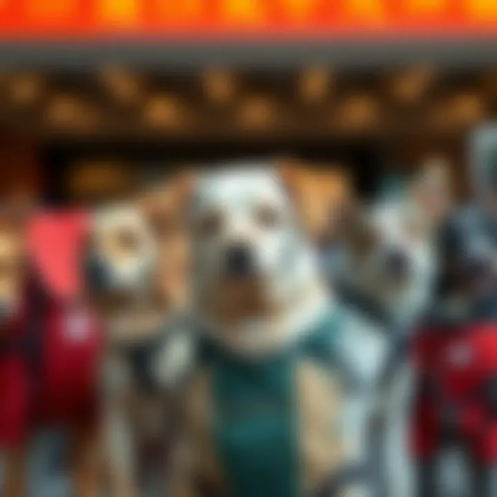 Front-Facing Dog Backpacks: Comfort and Functionality