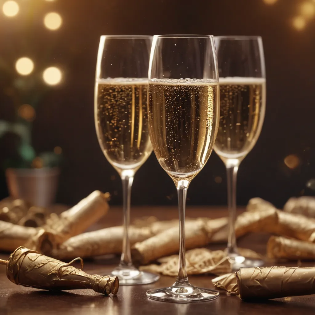 Champagne Party Decorations: Ideas for an Elegant Event
