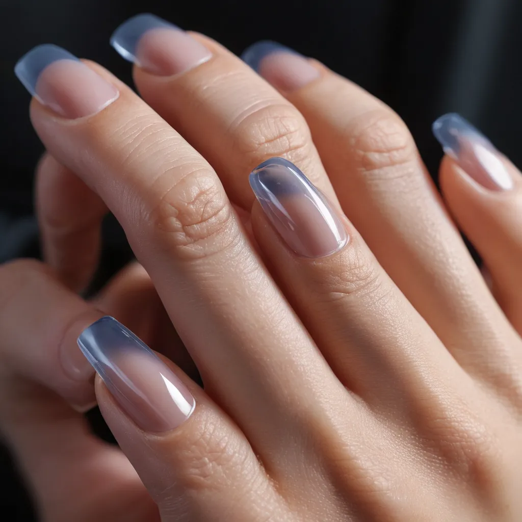The Ultimate Guide to Clear Coffin Nail Tips