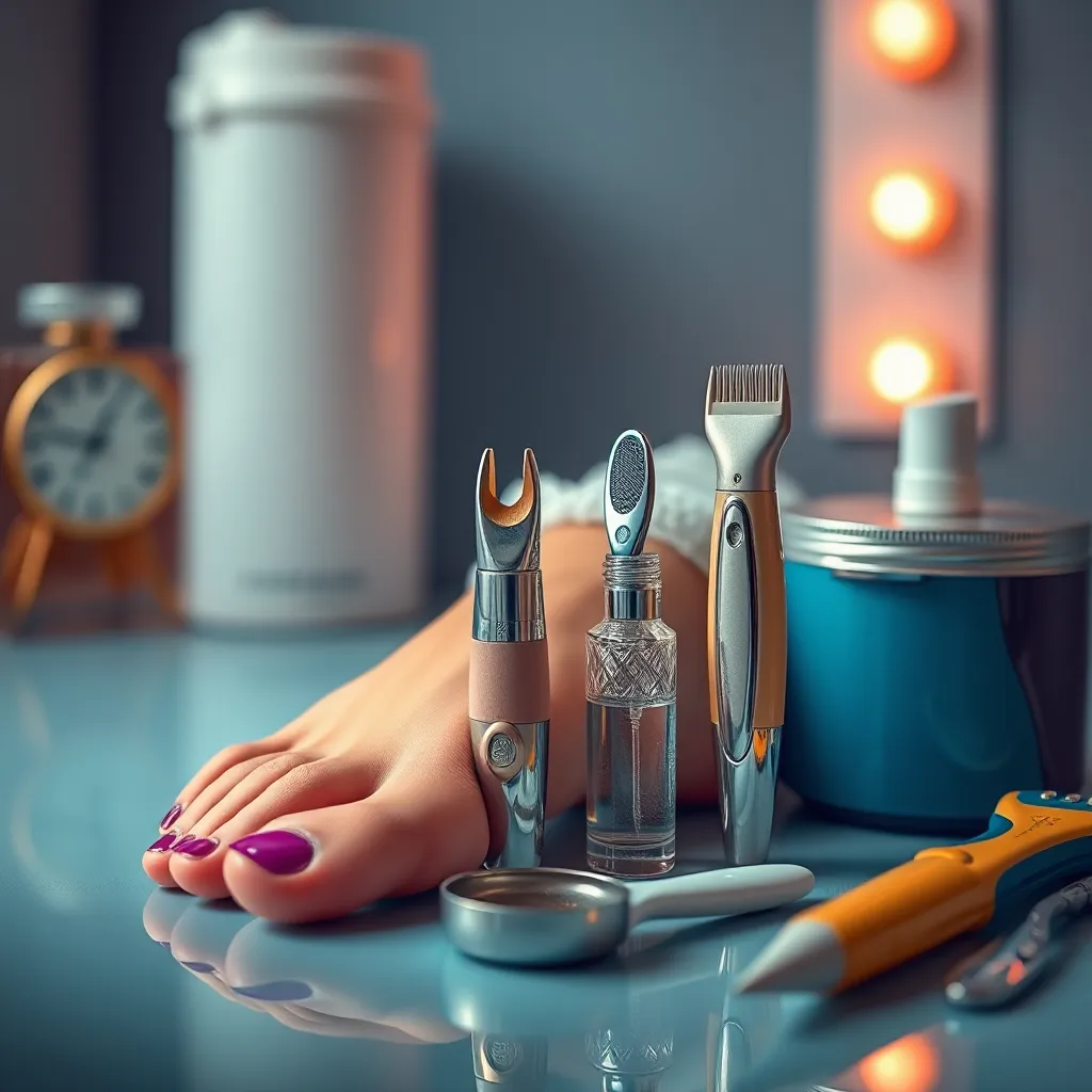 Essential Guide to At-Home Pedicure Kits