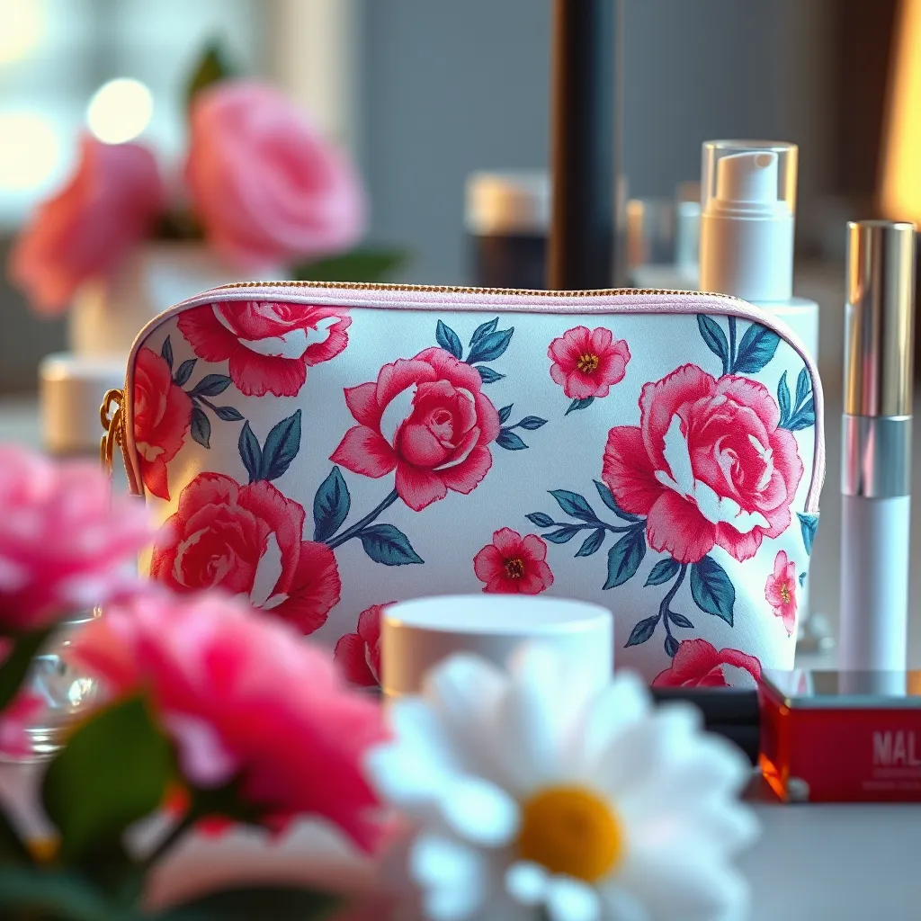 Exploring the Cute Cosmetic Bag Trend: A Style Guide