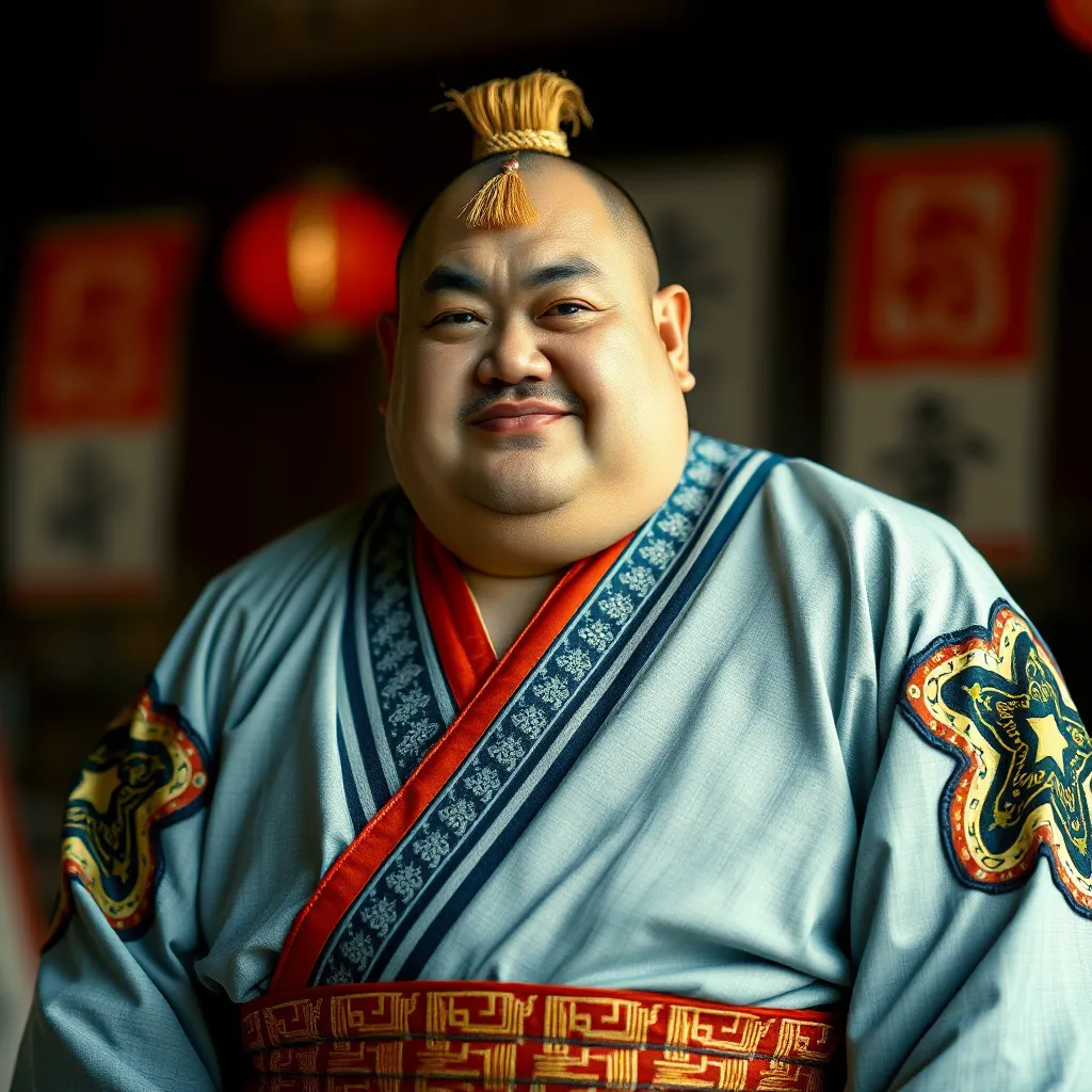 Cultural Impact of Sumo Wrestler Suits in Fashion