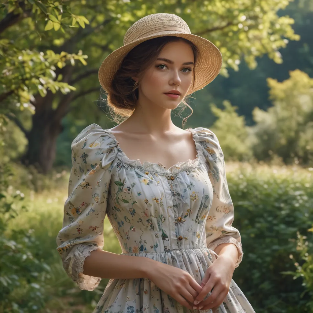 Charming Country Style Dresses: Trends and Tips