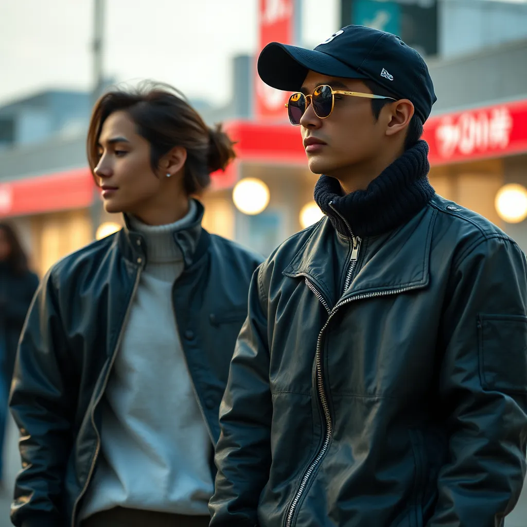 Couple Jackets: Style, Significance, and Tips