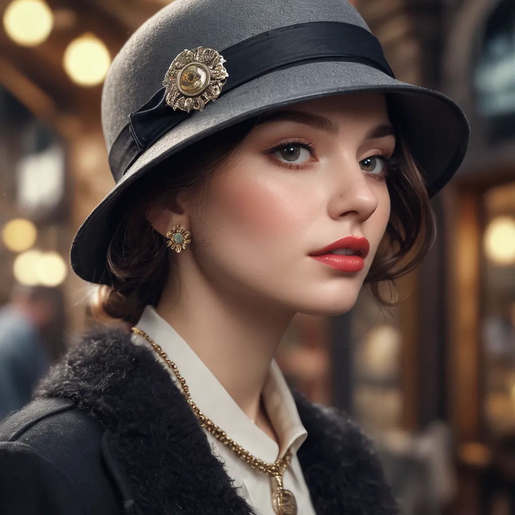 The Timeless Allure of 1920s Accessories