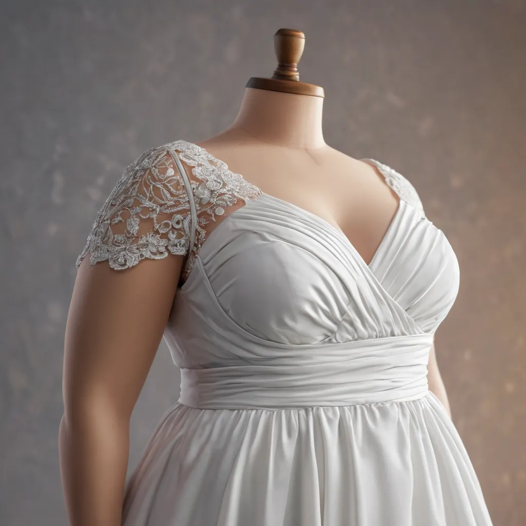 A Comprehensive Guide to White Plus Size Dresses