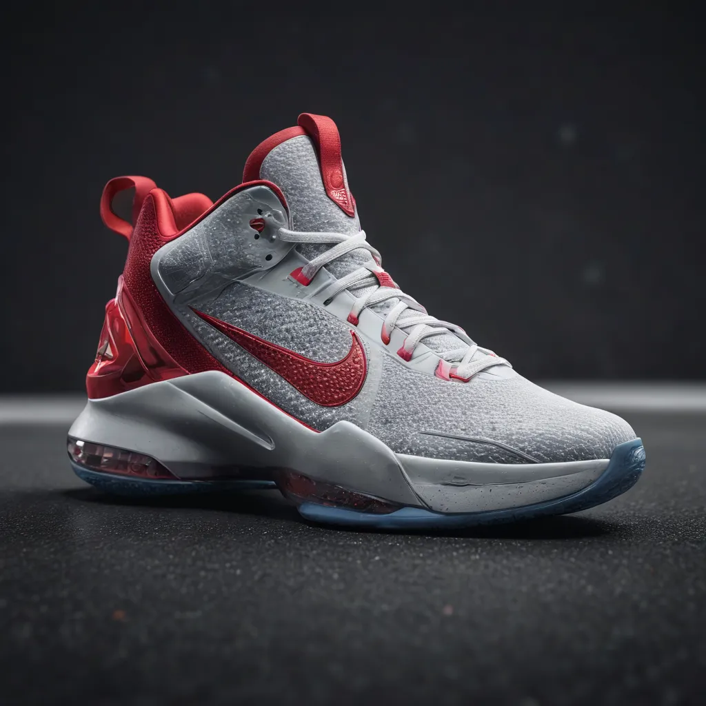 Men's Nike LeBron Witness V EP Basketball Shoes Review
