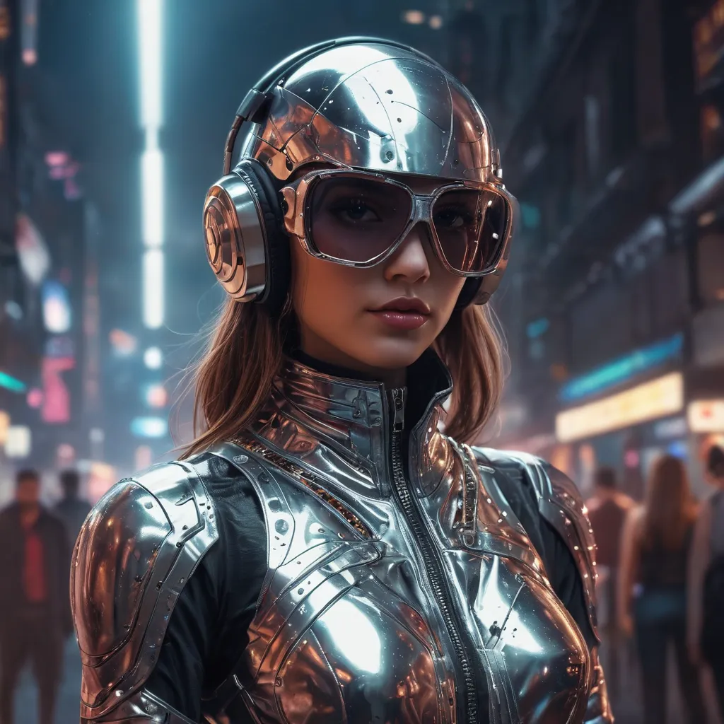 Guide to Metallic Rave Outfits: Style and Comfort