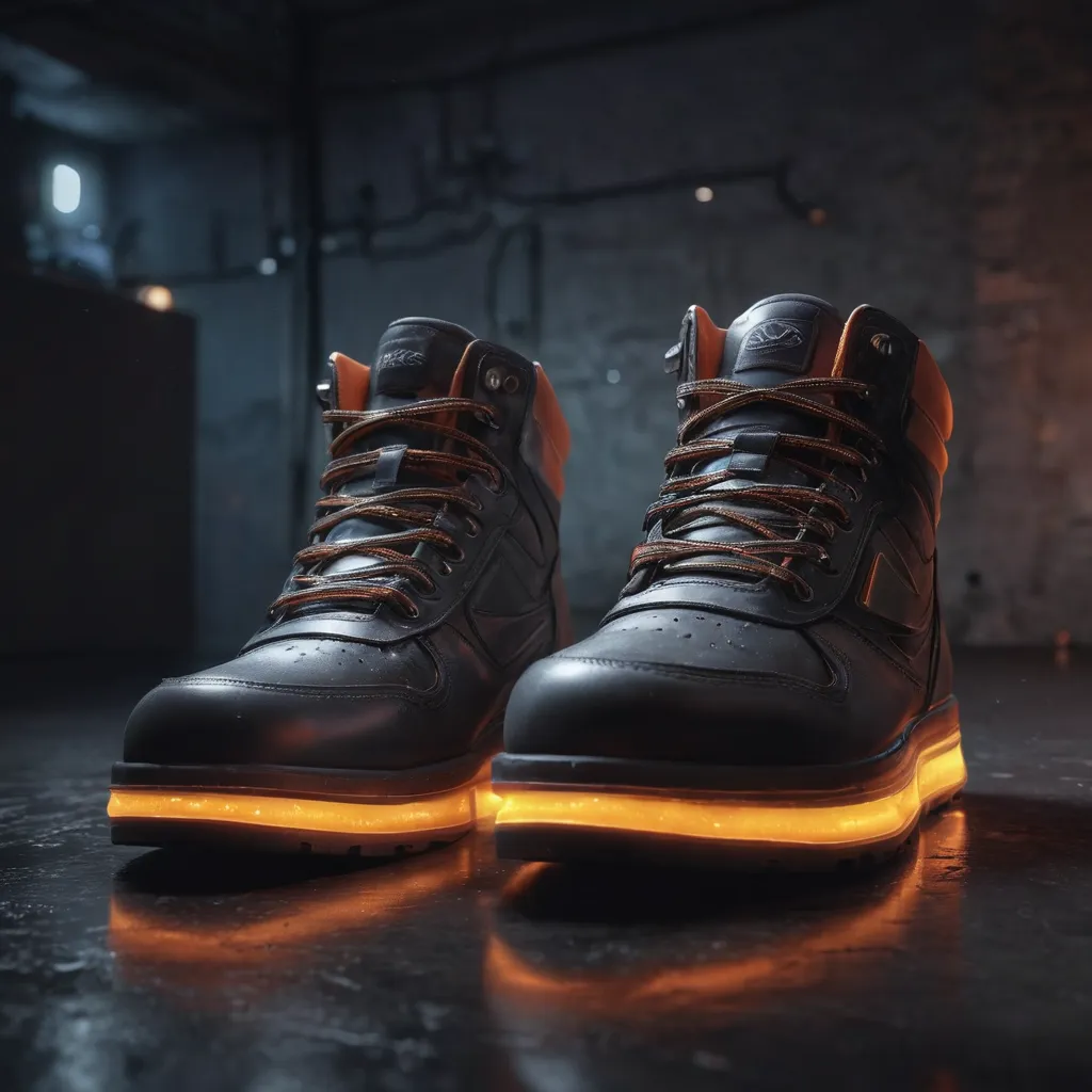 Exploring Rechargeable Light Up Shoes: Fashion Meets Tech