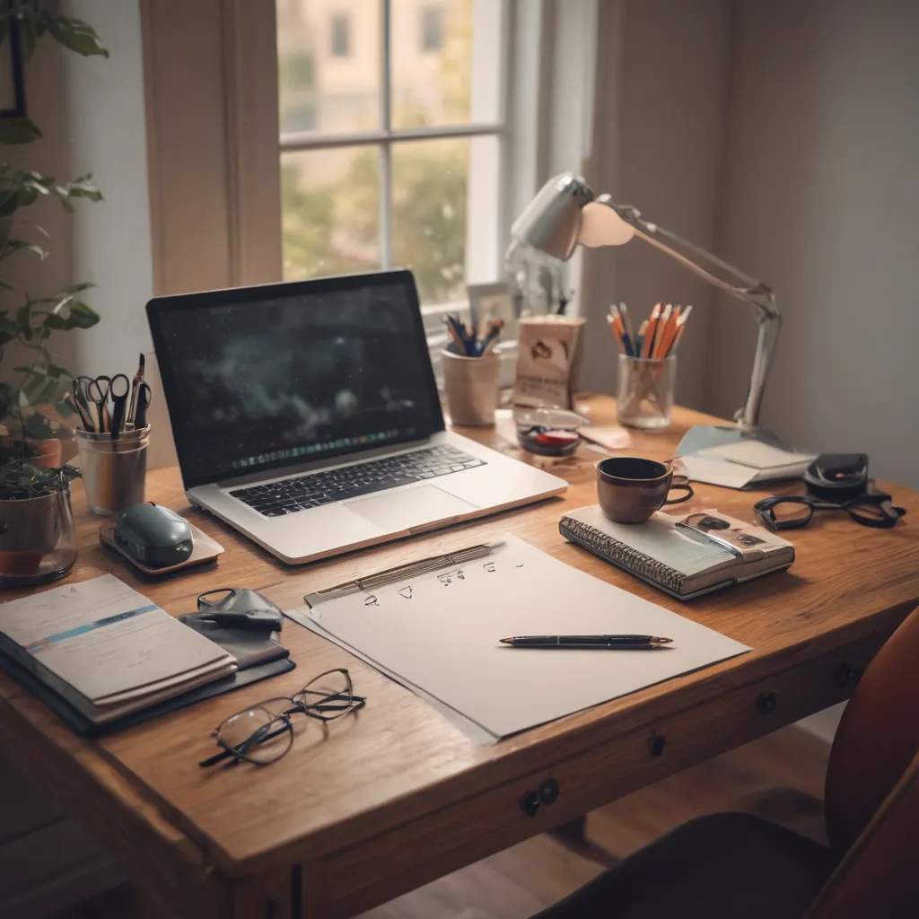 Enhancing Workspaces with Cute Desk Pads