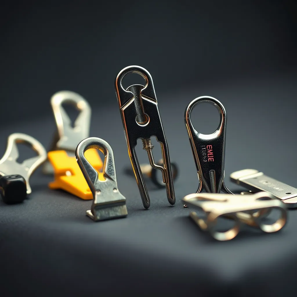 Essential Hemming Clips: A Seamstress's Guide