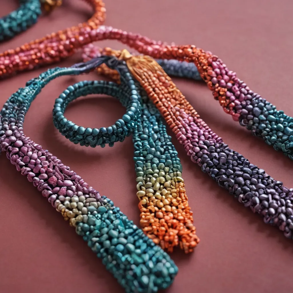 The Allure of Beaded Hair Ties: A Fashion Statement