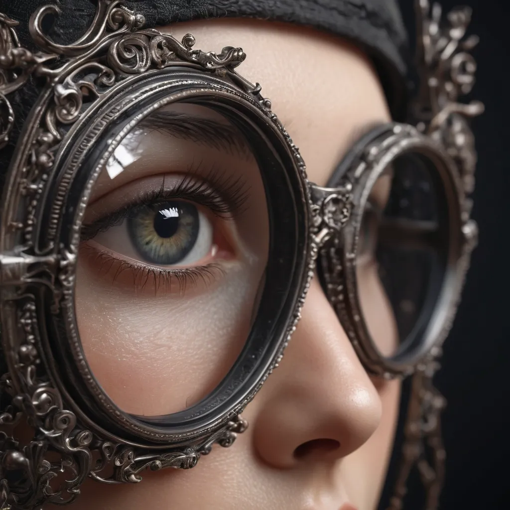 The Revival of Gothic Eyeglasses in Modern Fashion