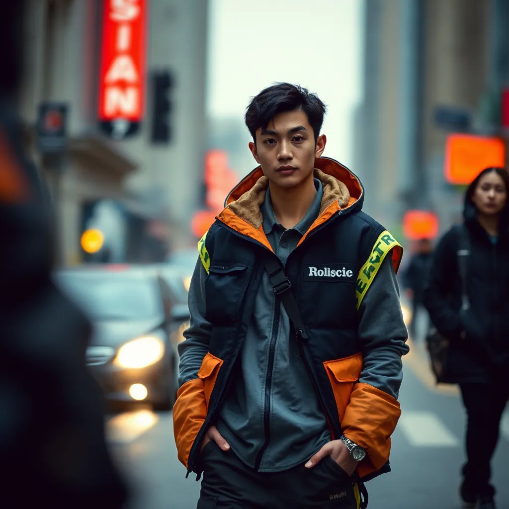 Exploring the Impact of Practice Vests in Fashion